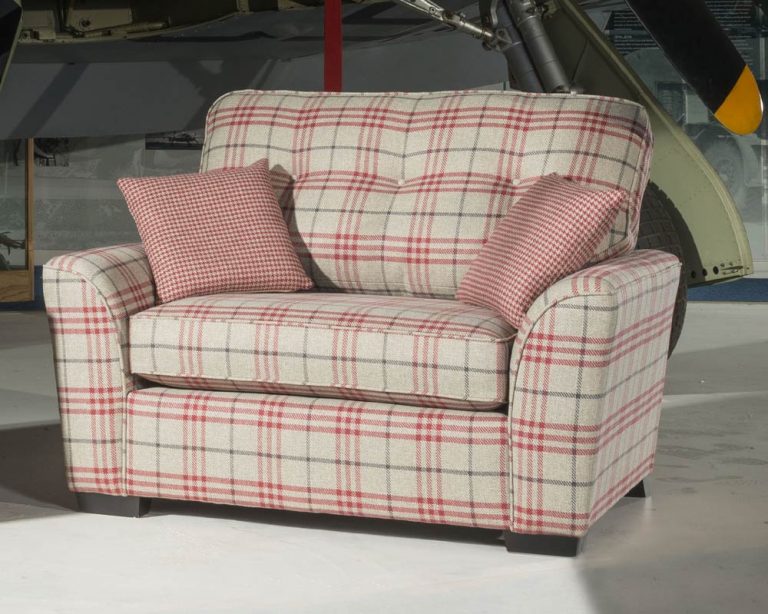 Alstons Lancaster Snuggler Chair