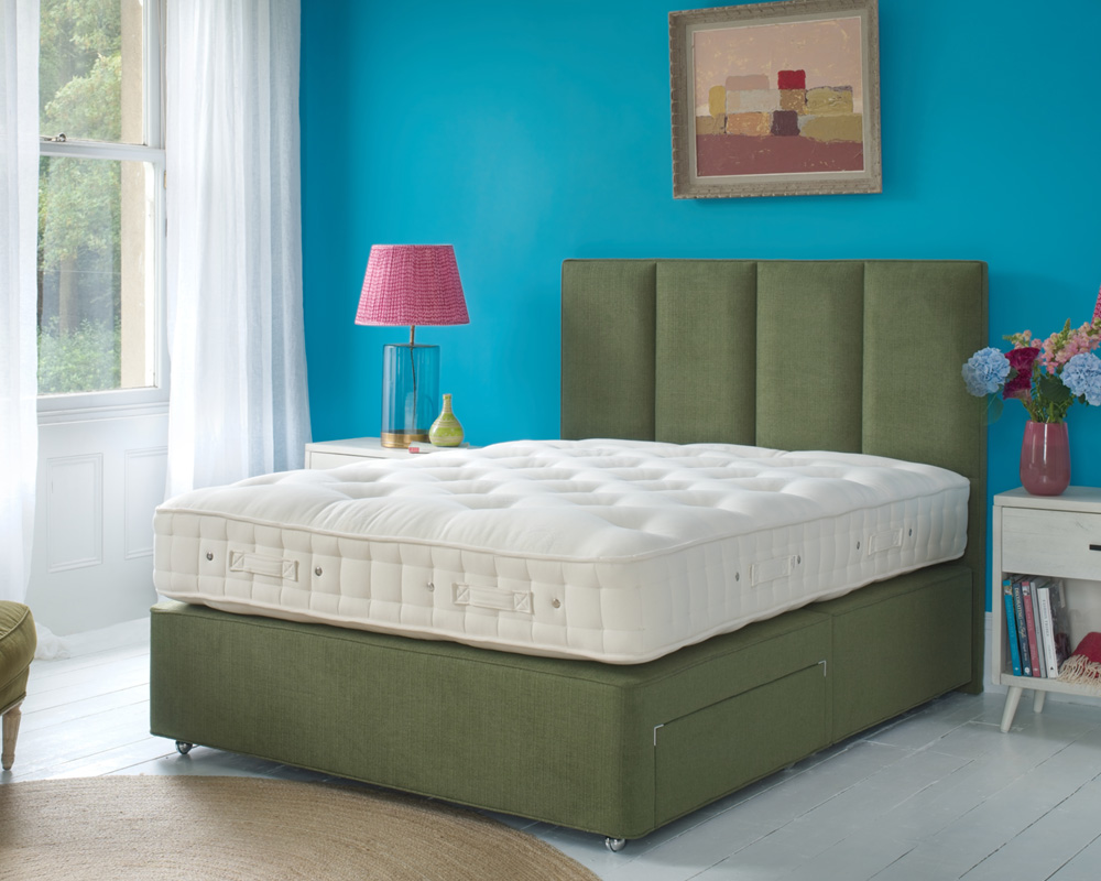 Hypnos Amersham Deluxe Divan Bed